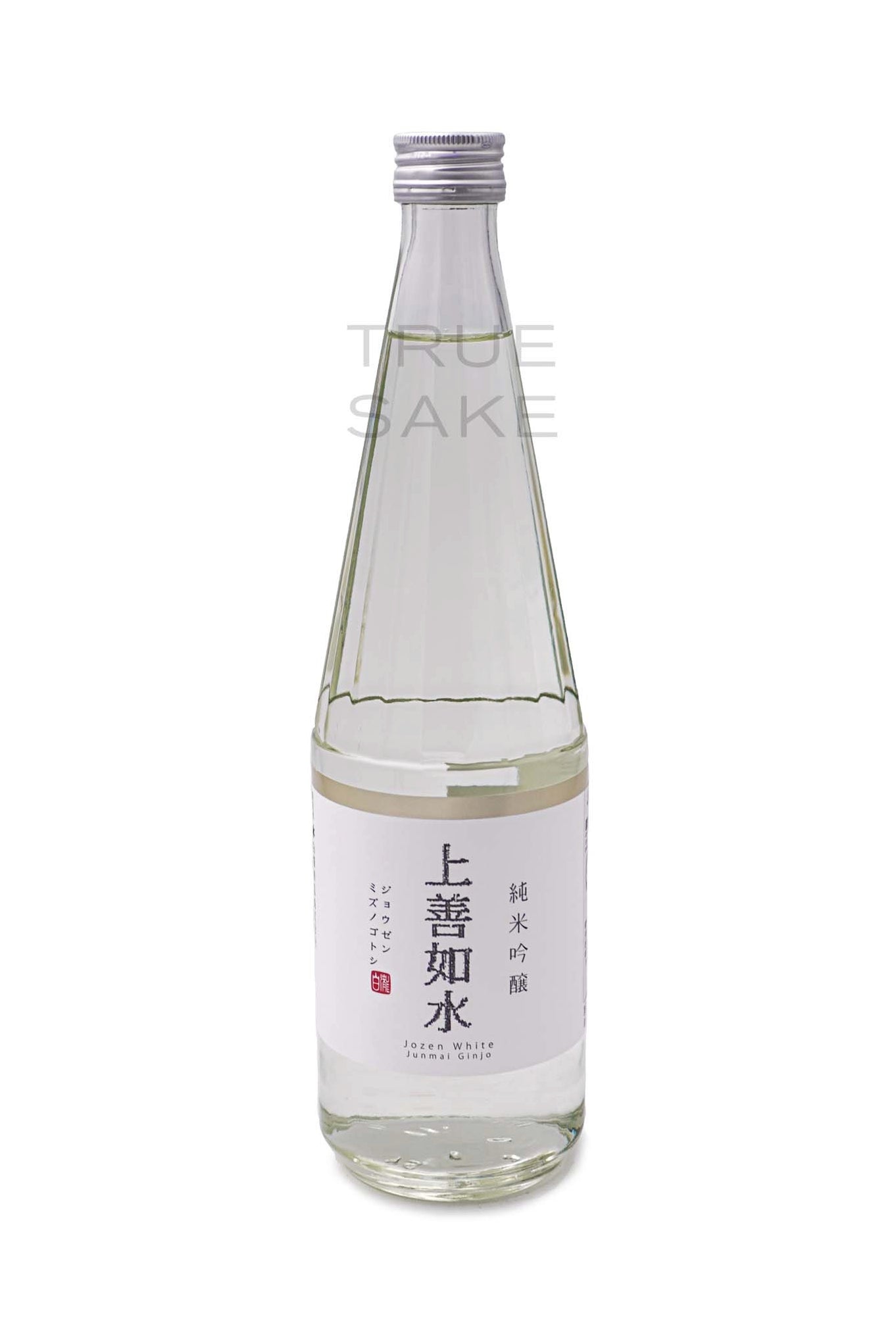 Junmai Ginjo & Ginjo — True Sake