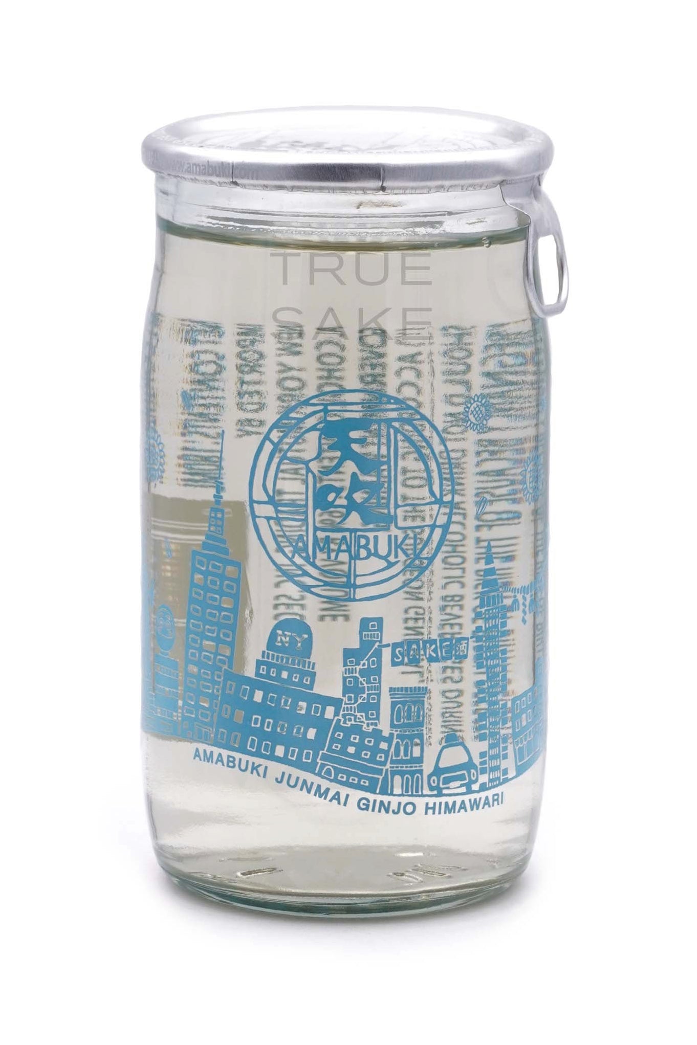 Junmai Ginjo & Ginjo — True Sake