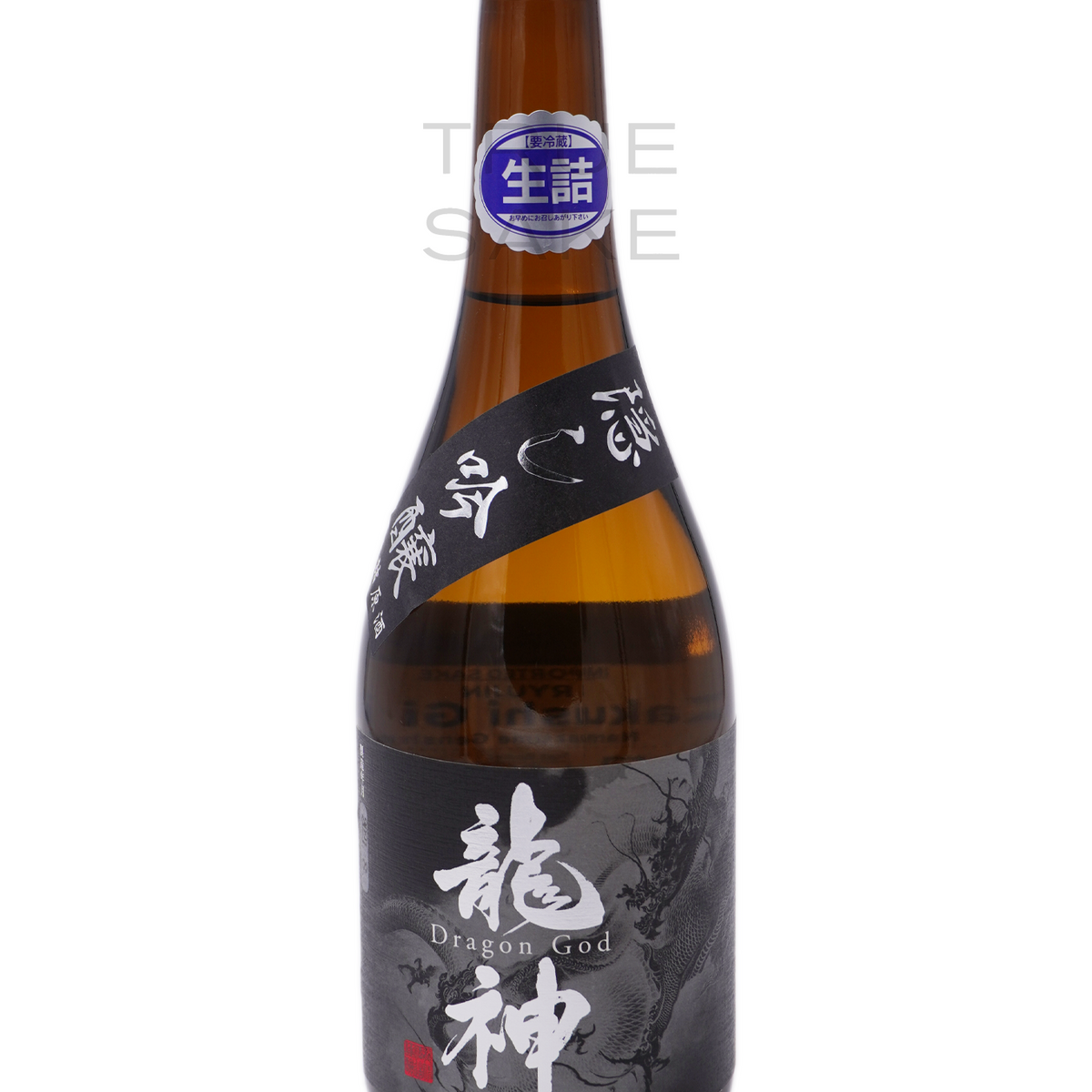 Ryujin Kakushi Ginjo Namazume "Dragon God" — True Sake