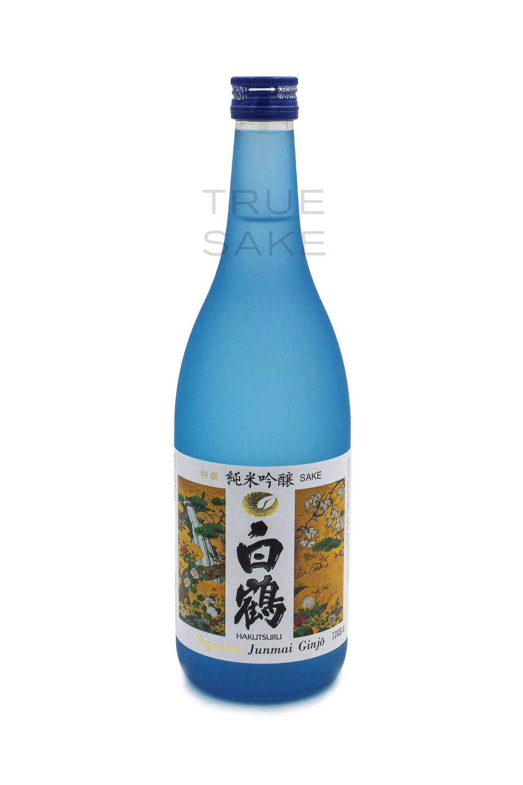 is sake white