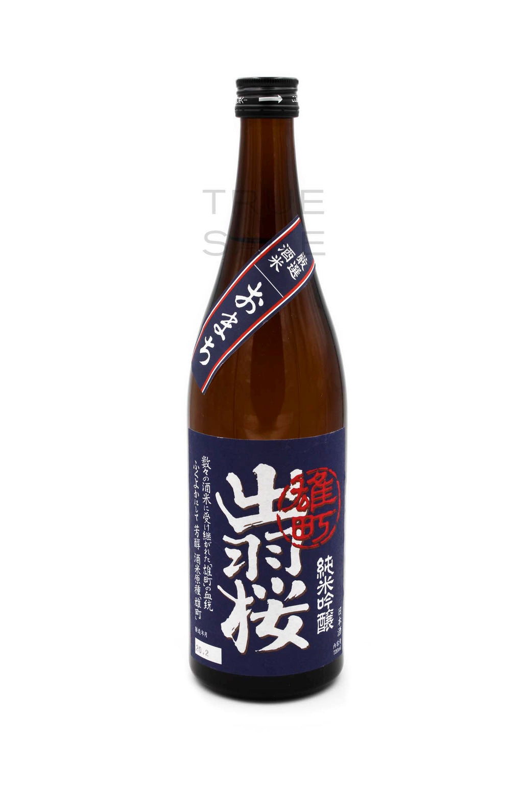 Junmai Ginjo & Ginjo — True Sake