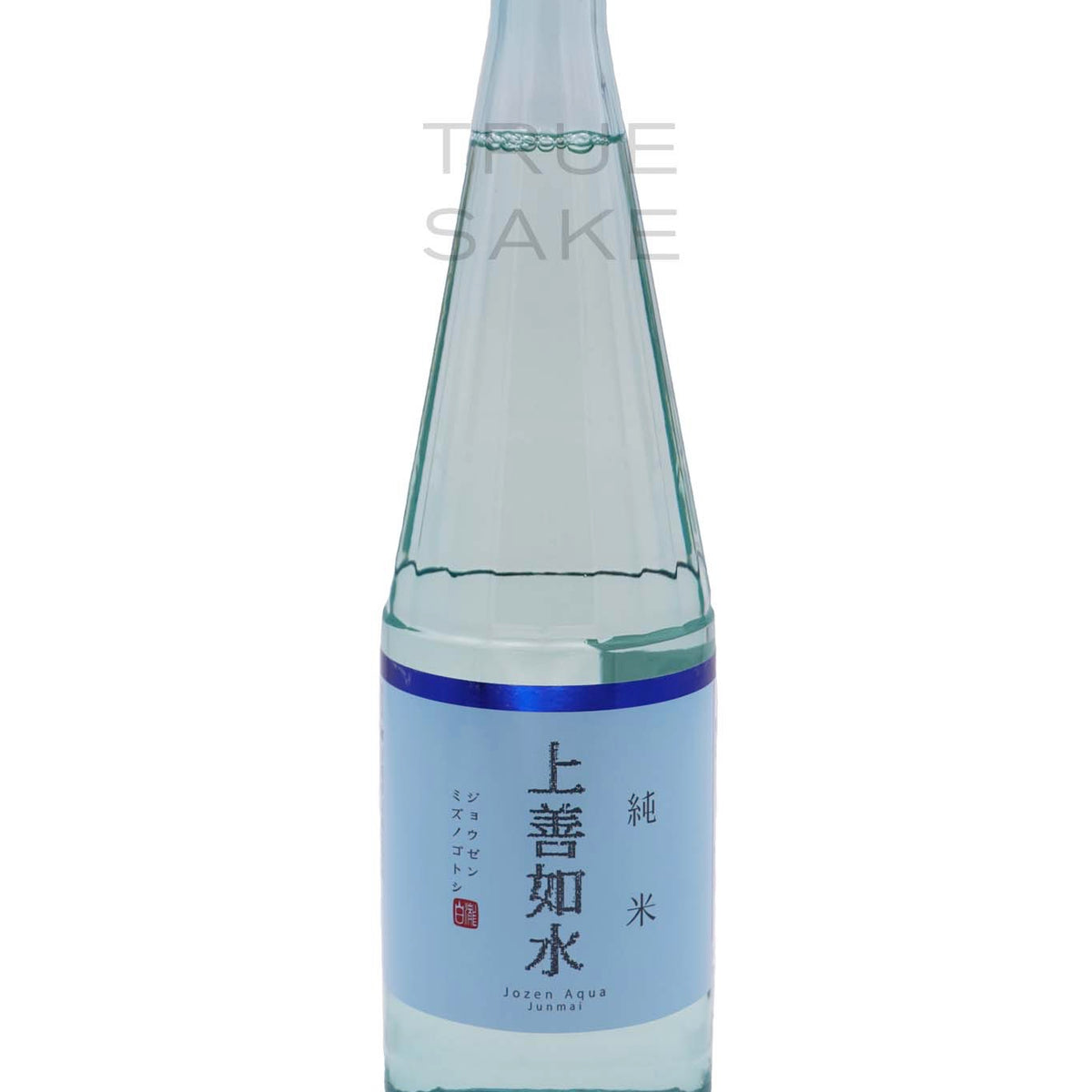 Shirataki Jozen Junmai "Aqua" — True Sake