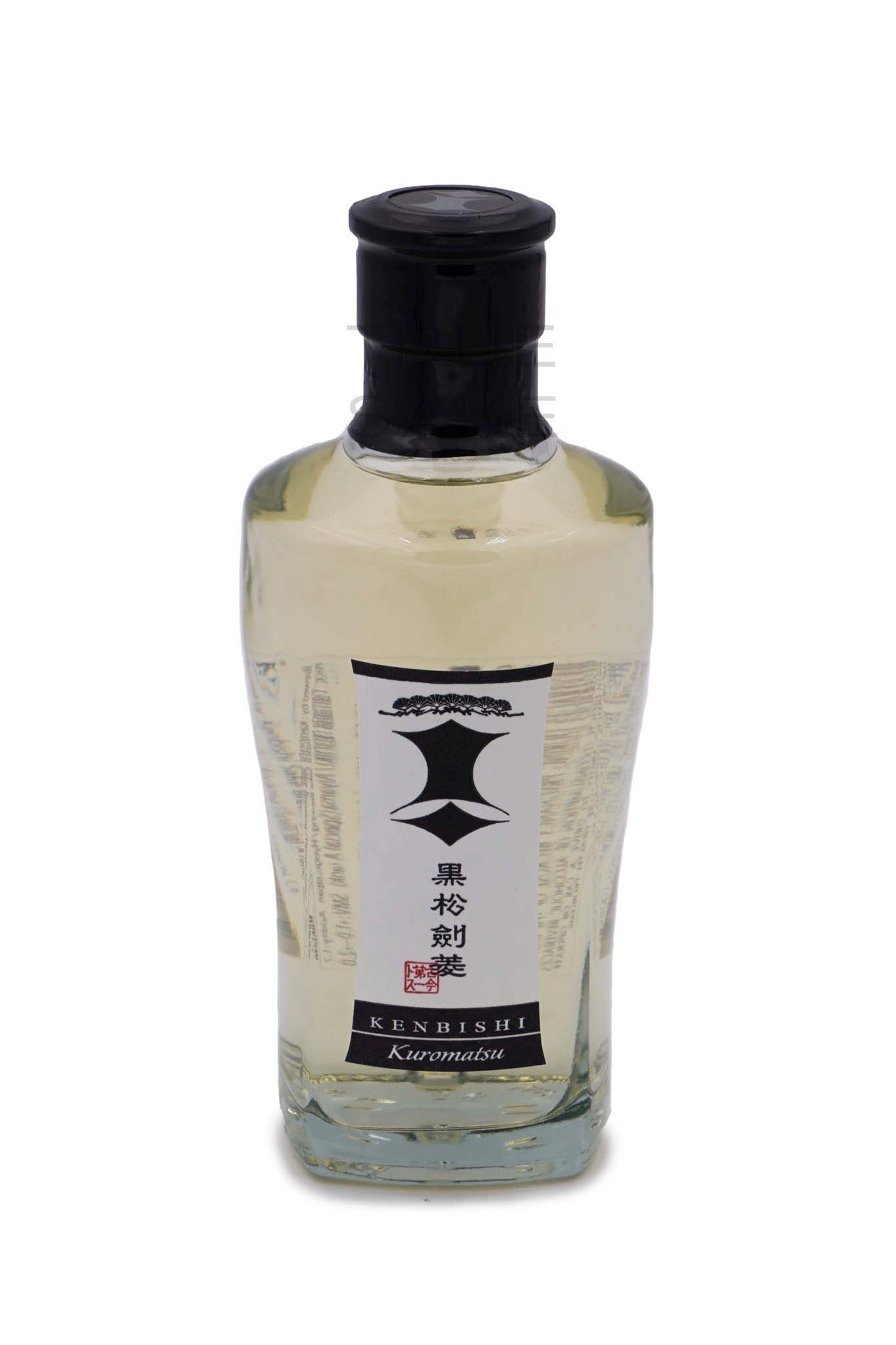 Kenbishi Kuromatsu Honjozo "Black Pine" — True Sake