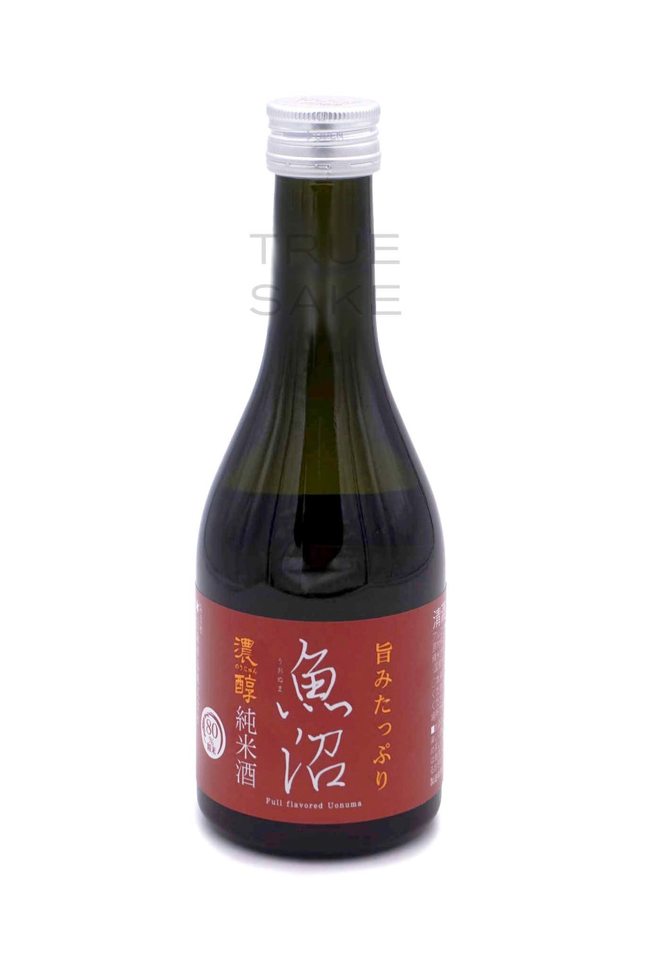 Shirataki Noujun Uonuma Junmai "80%" — True Sake