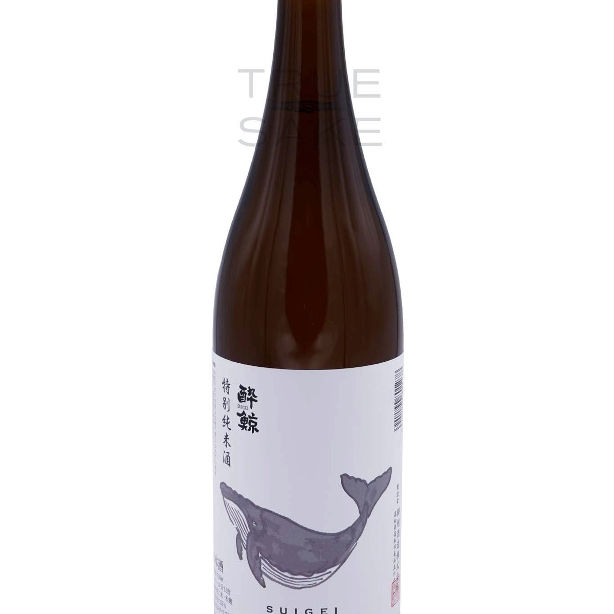 Suigei Tokubetsu Junmai "Drunken Whale" — True Sake
