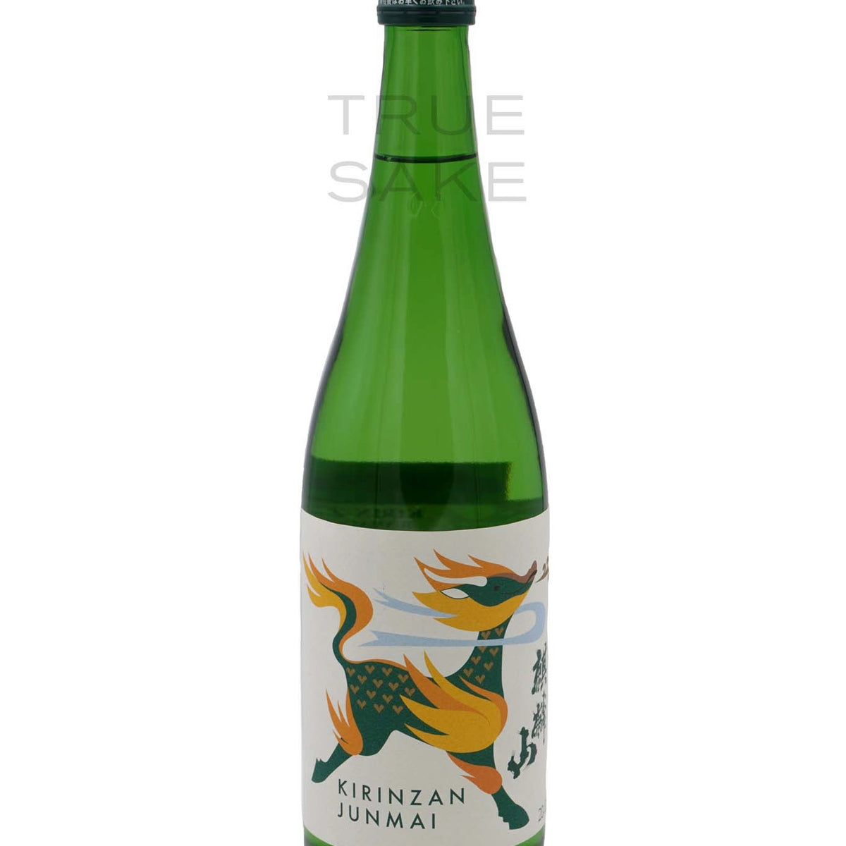 Kirinzan Junmai "Flying Horse" — True Sake