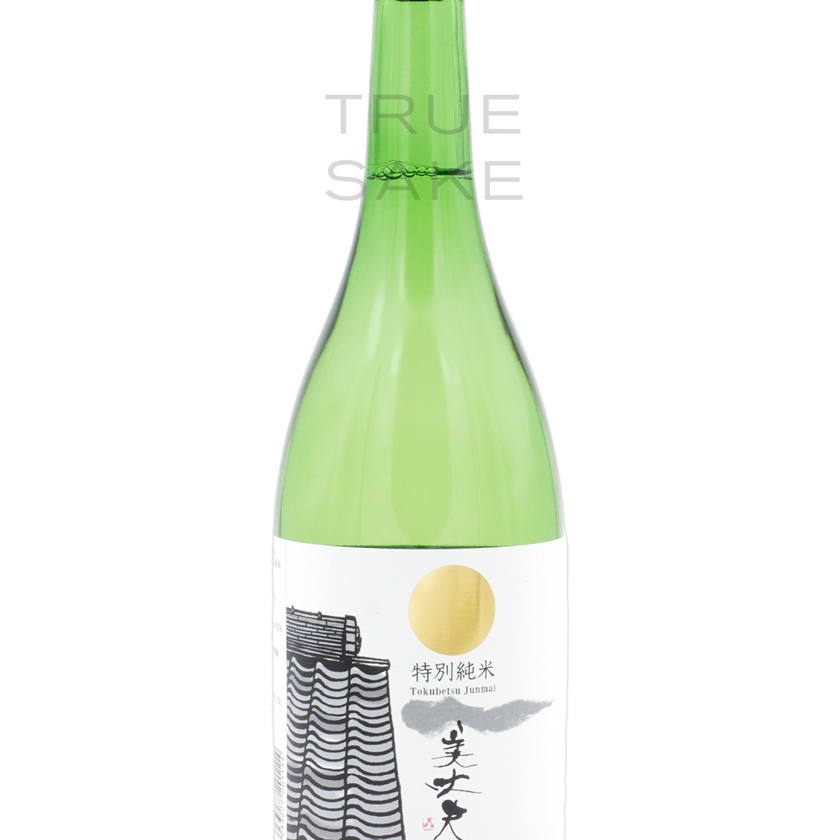 Bijofu Tokubetsu Junmai "The Gentleman" — True Sake