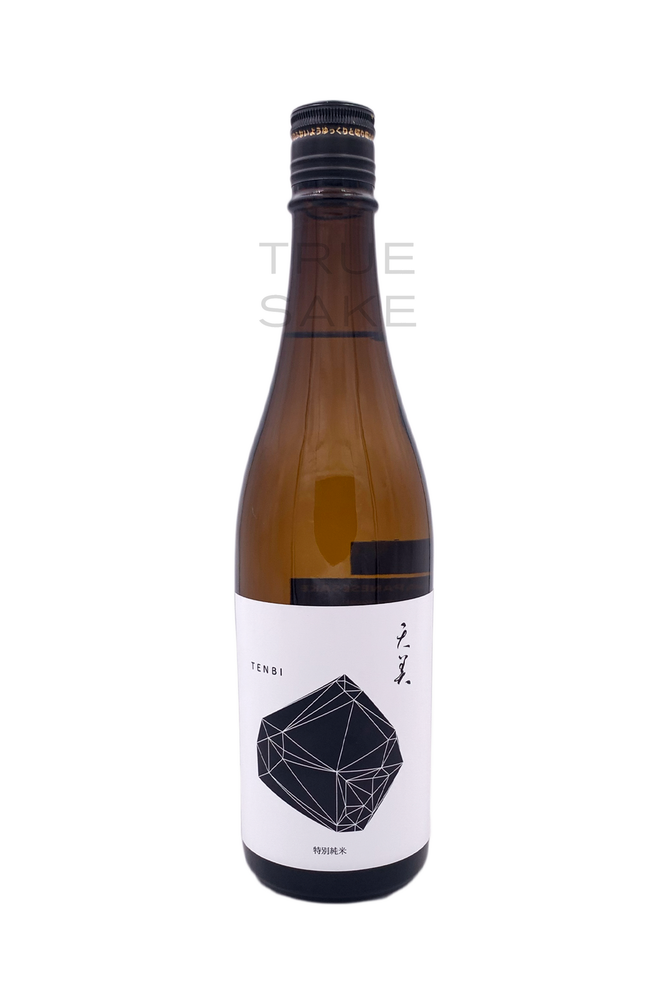 Tenbi Tokubetsu Junmai — True Sake