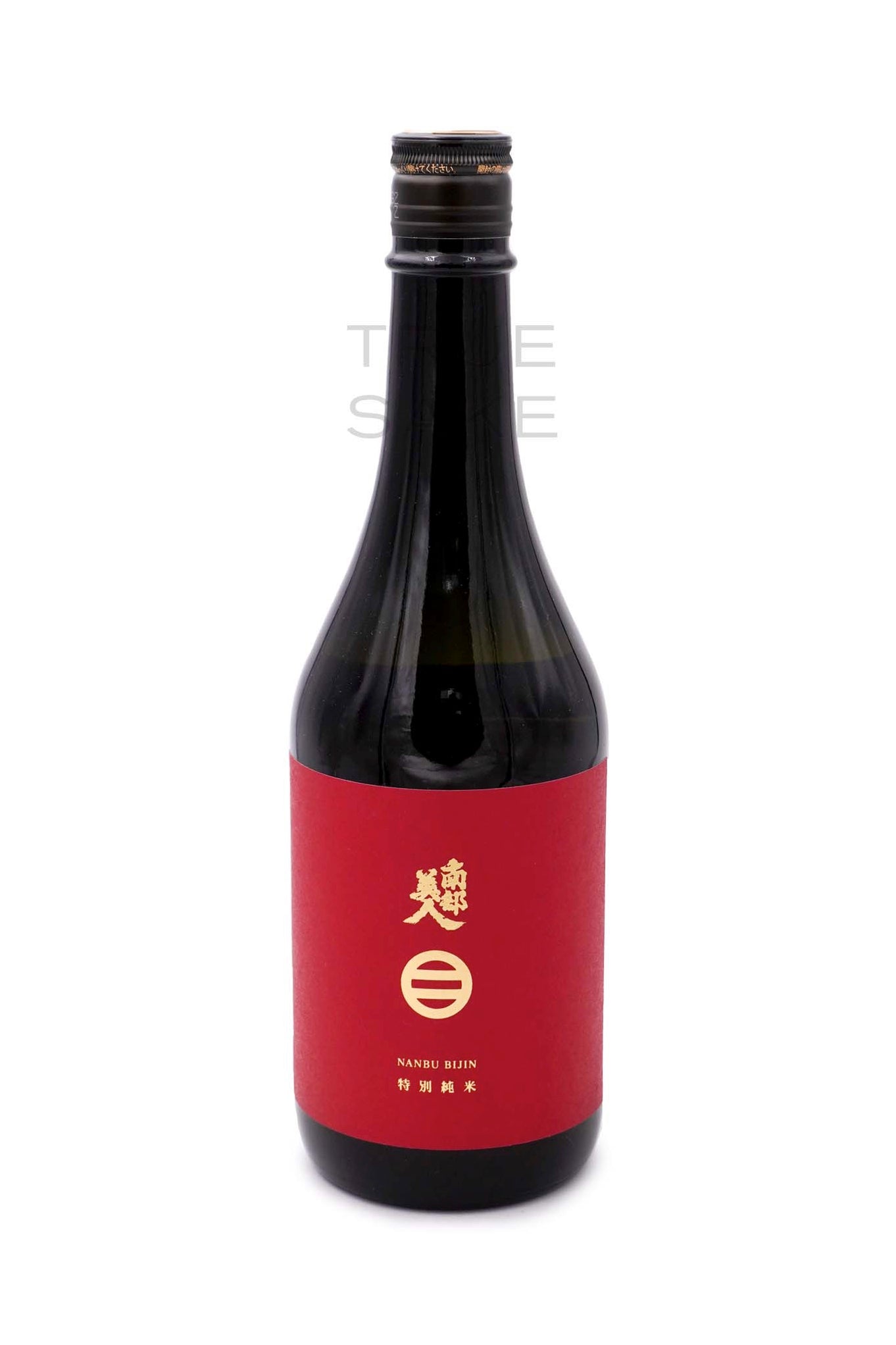 Nanbu Bijin Tokubetsu Junmai "Southern Beauty" — True Sake