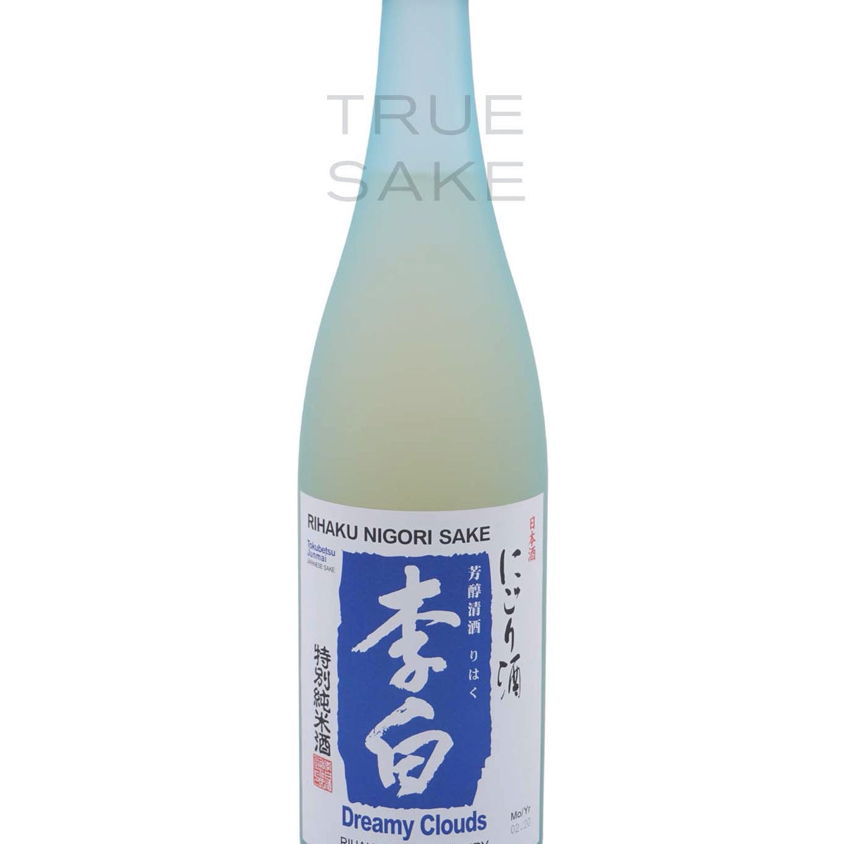Rihaku Tokubetsu Junmai Nigori "Dreamy Clouds" — True Sake