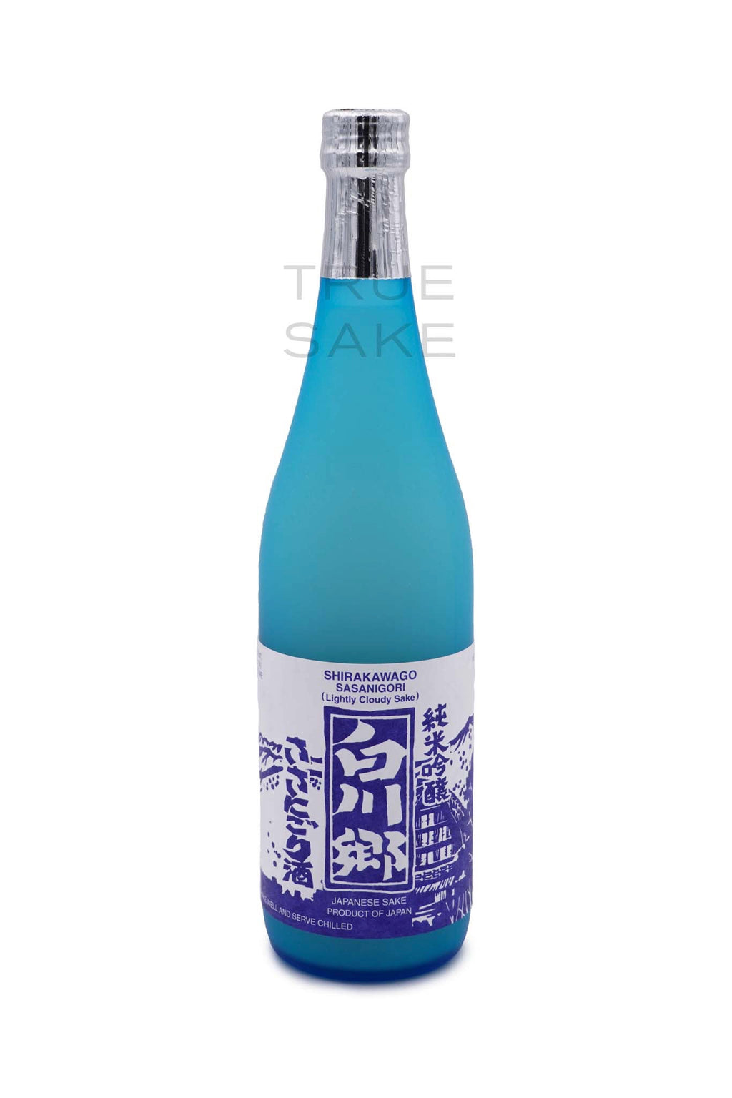 Nigori — True Sake