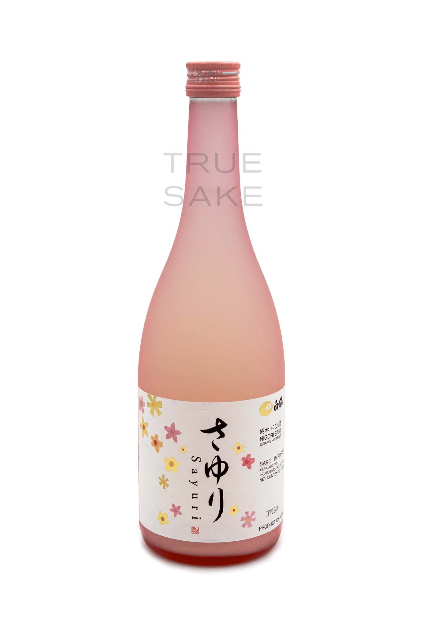 Nigori — True Sake
