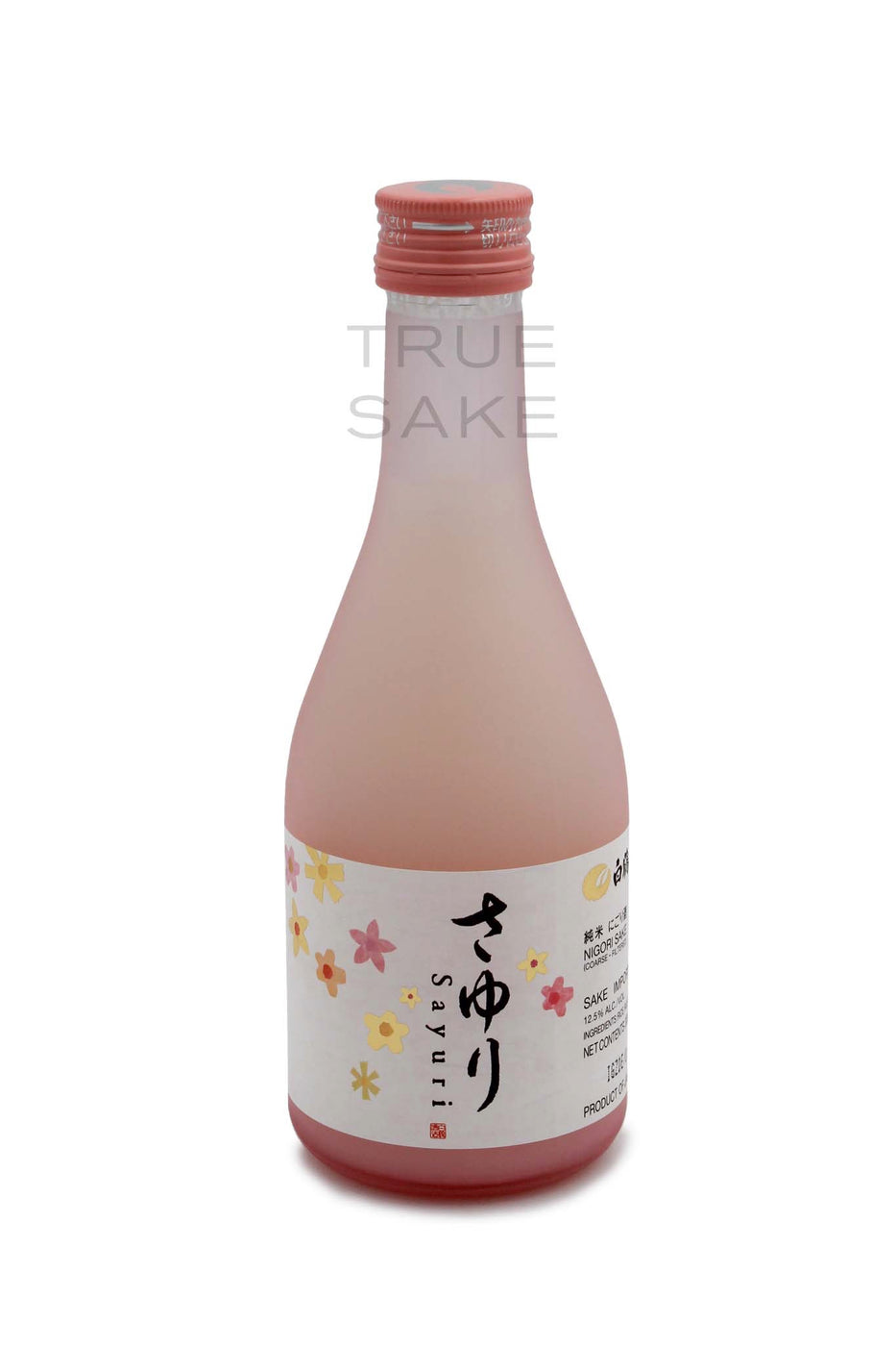Hakutsuru Sayuri Junmai Nigori "Little Lily" — True Sake