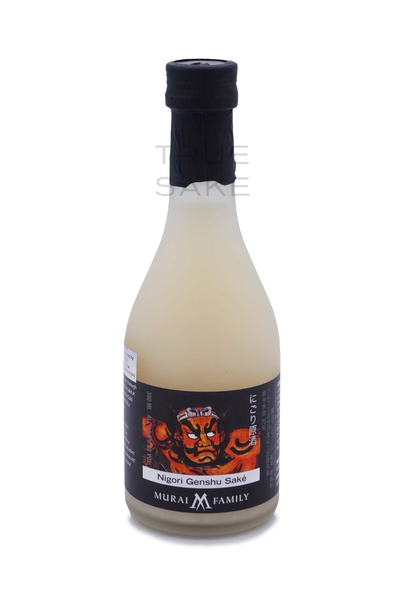 Murai Family Nigori Genshu "Peach River" — True Sake