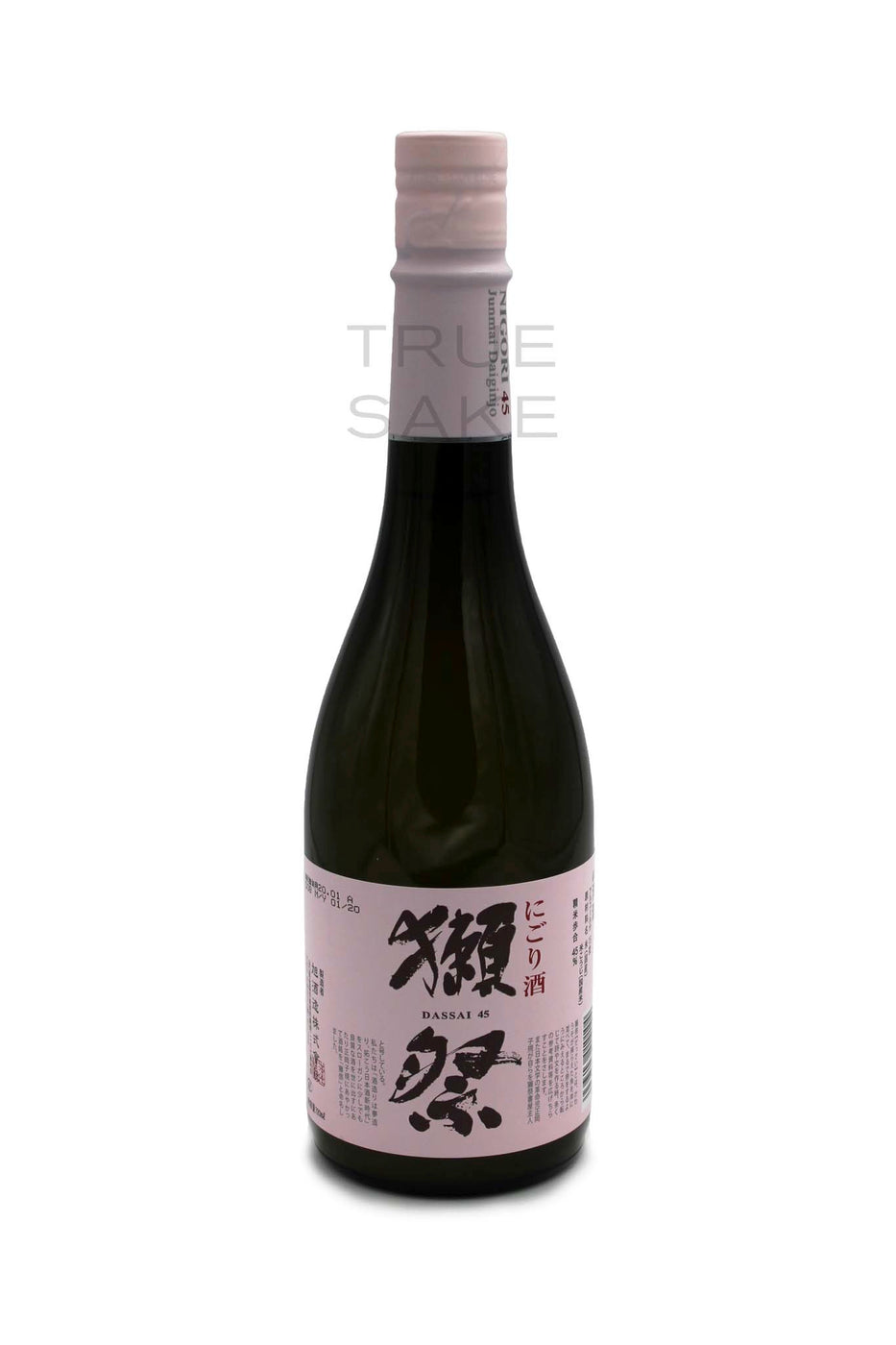 Dassai NIGORI Junmai Daiginjo 45 "Otter Festival" — True Sake