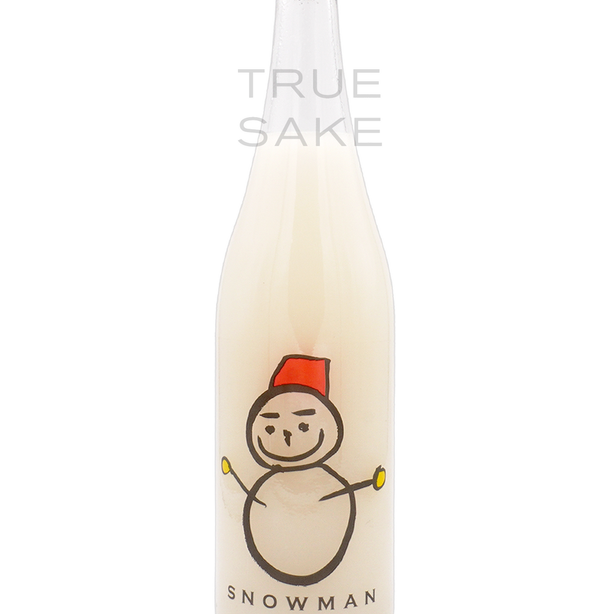 Senkin Nigori Genshu Junmai Daiginjo "Snowman" — True Sake