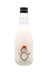 Senkin Nigori Genshu Junmai Daiginjo "Snowman" — True Sake