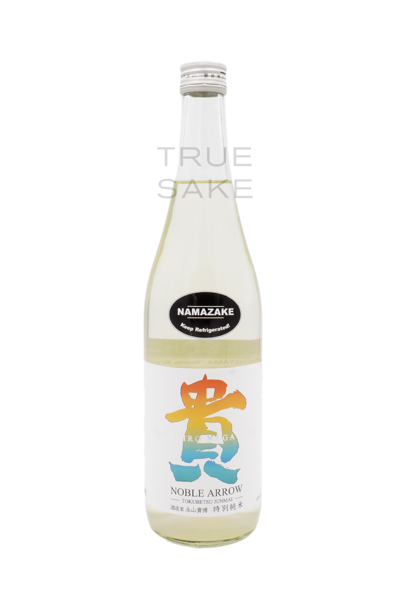 Seasonal Nama & Seasonal — True Sake