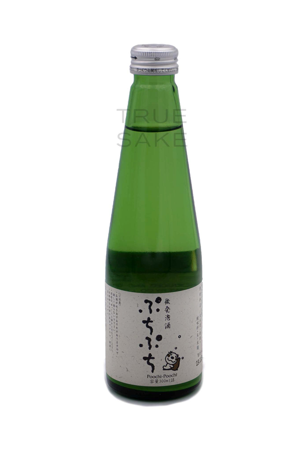 Sparkling — True Sake