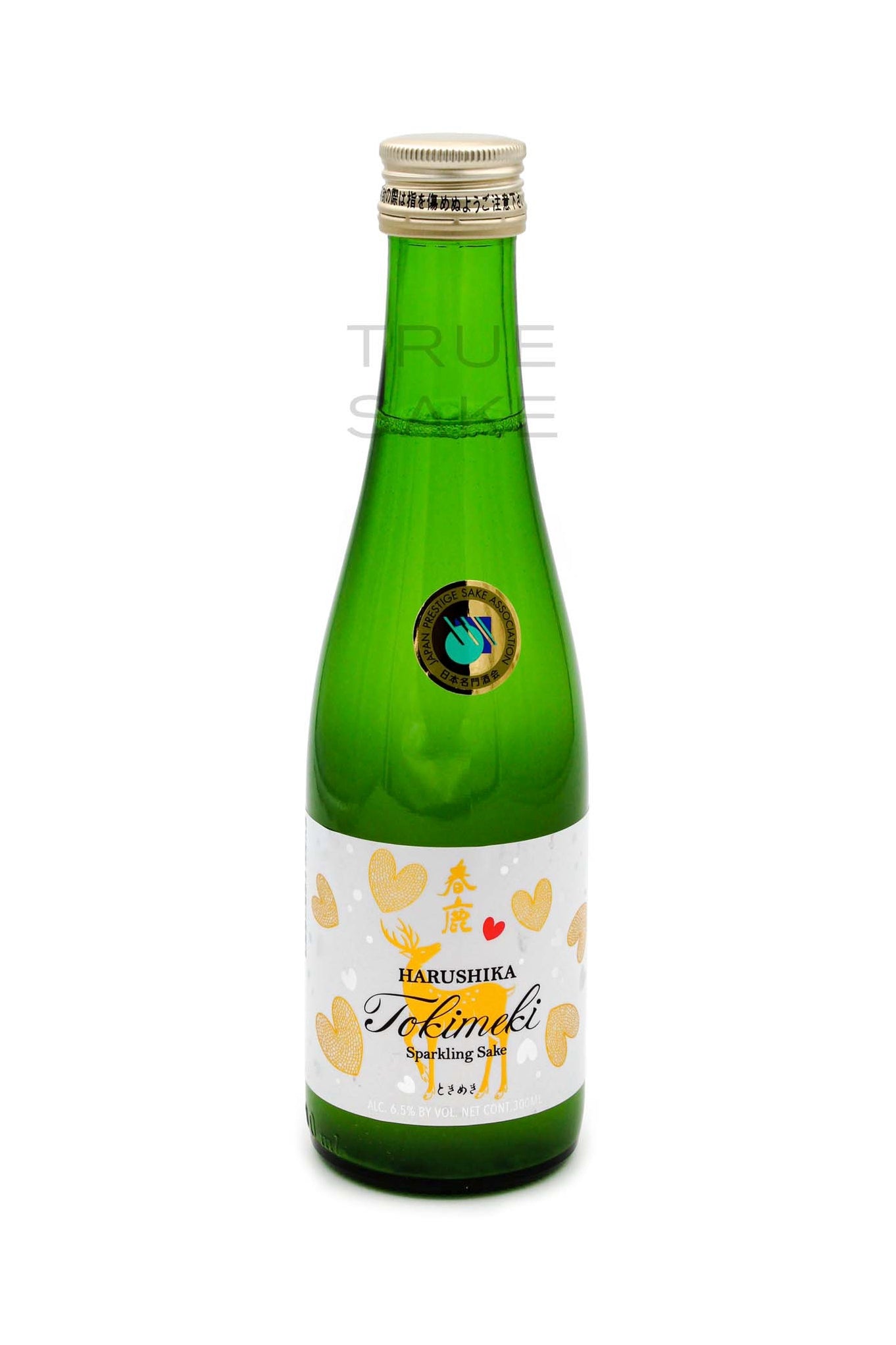 Sparkling — True Sake