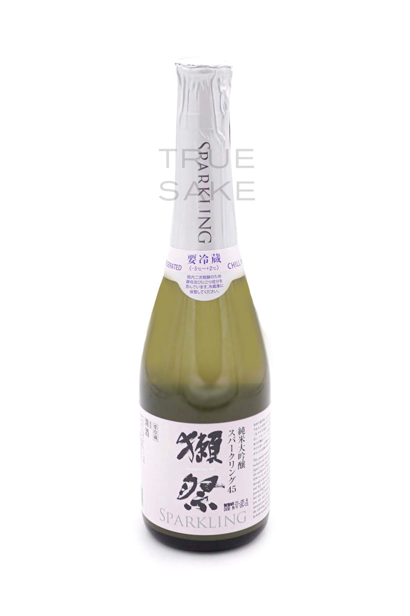 Sparkling — True Sake