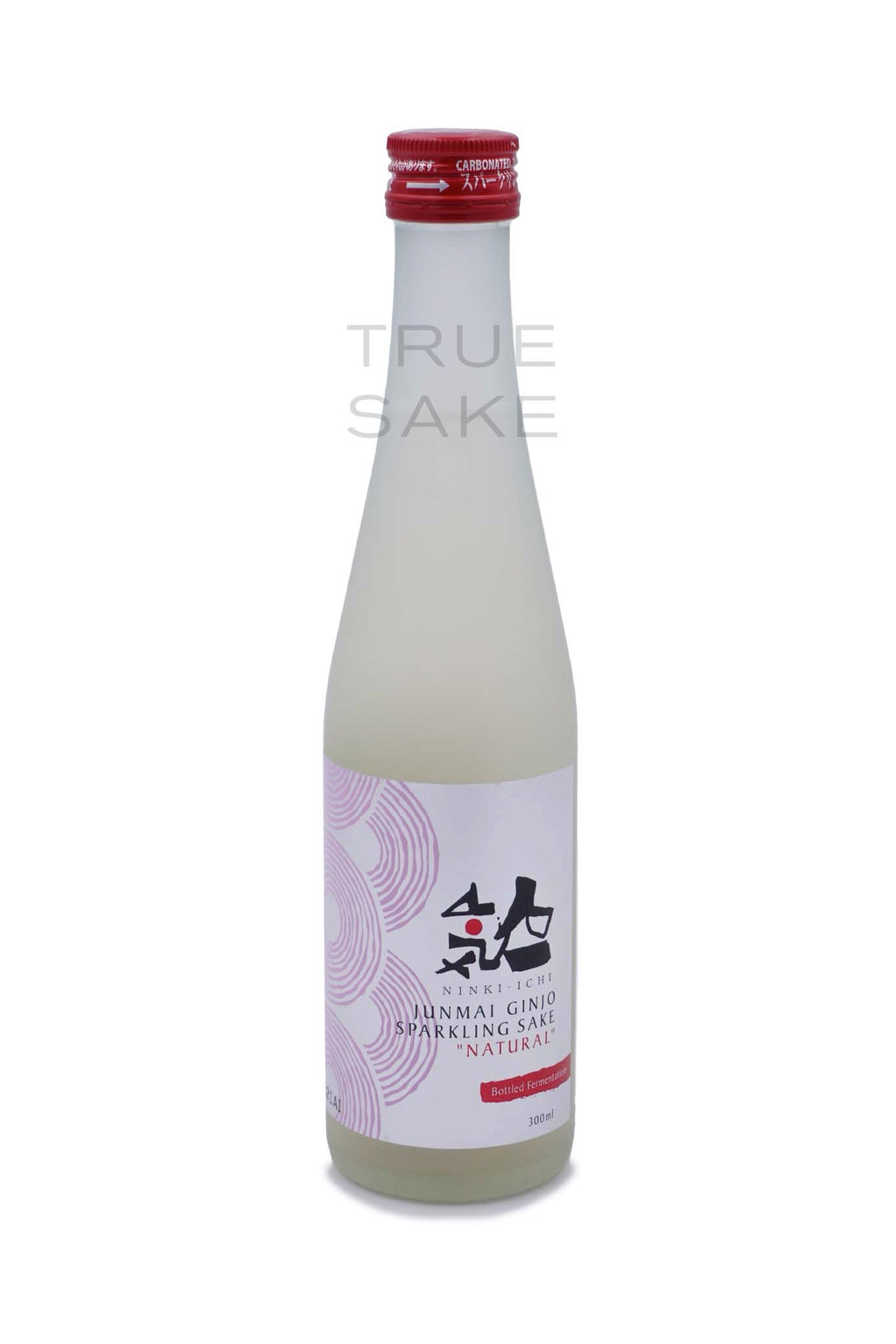 Sparkling — True Sake