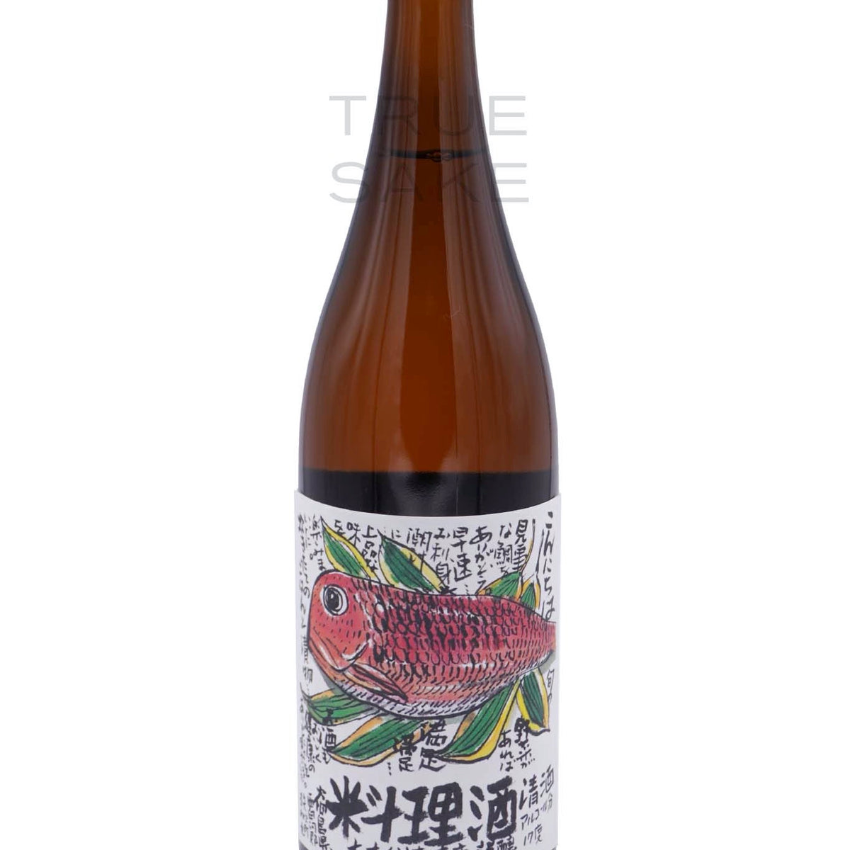 Ooki Daikichi Cooking Sake "Konnichiwa" — True Sake