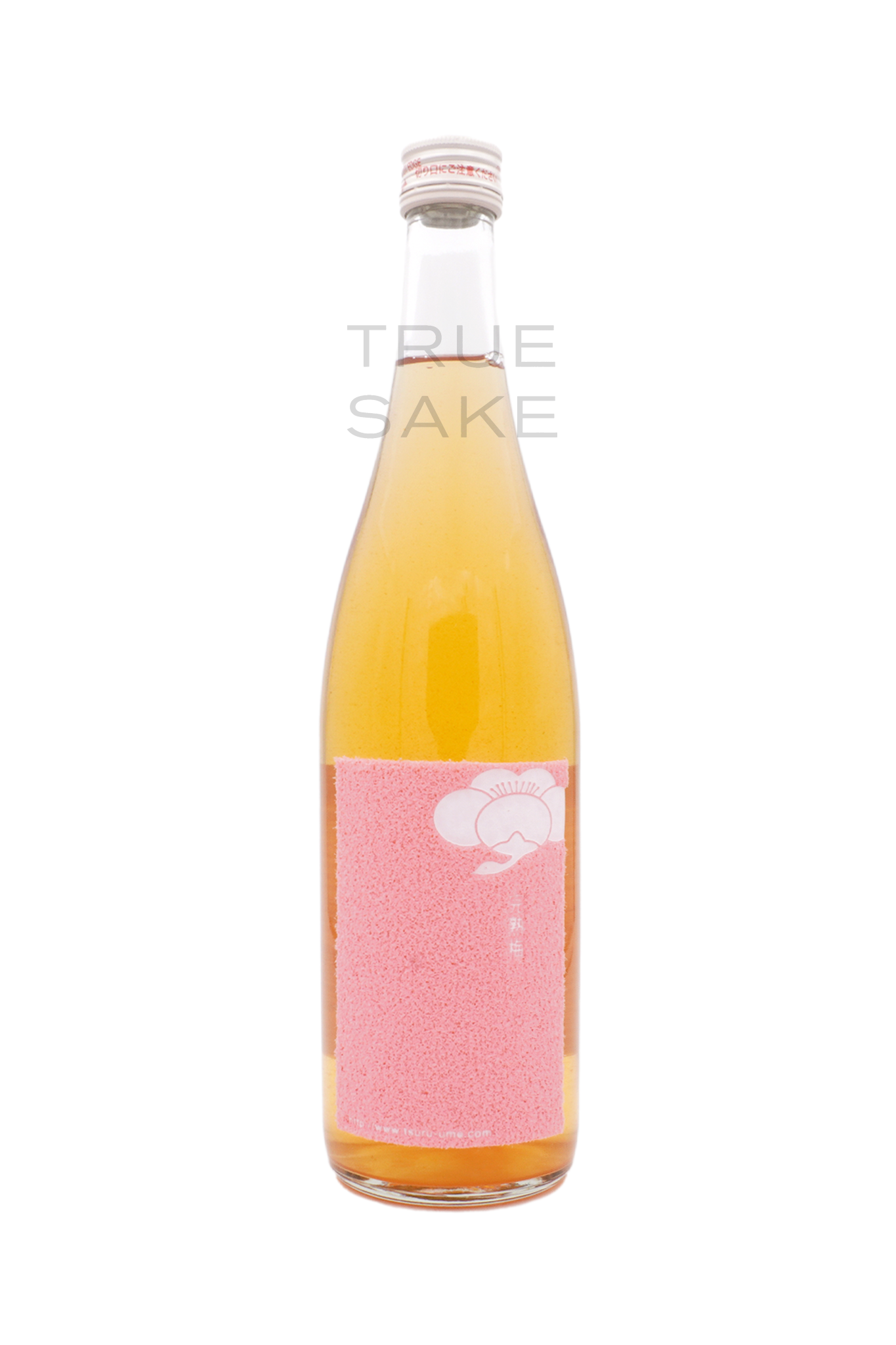 Heiwa Shuzo Umeshu Tsuru Ume "Kanjuku" — True Sake