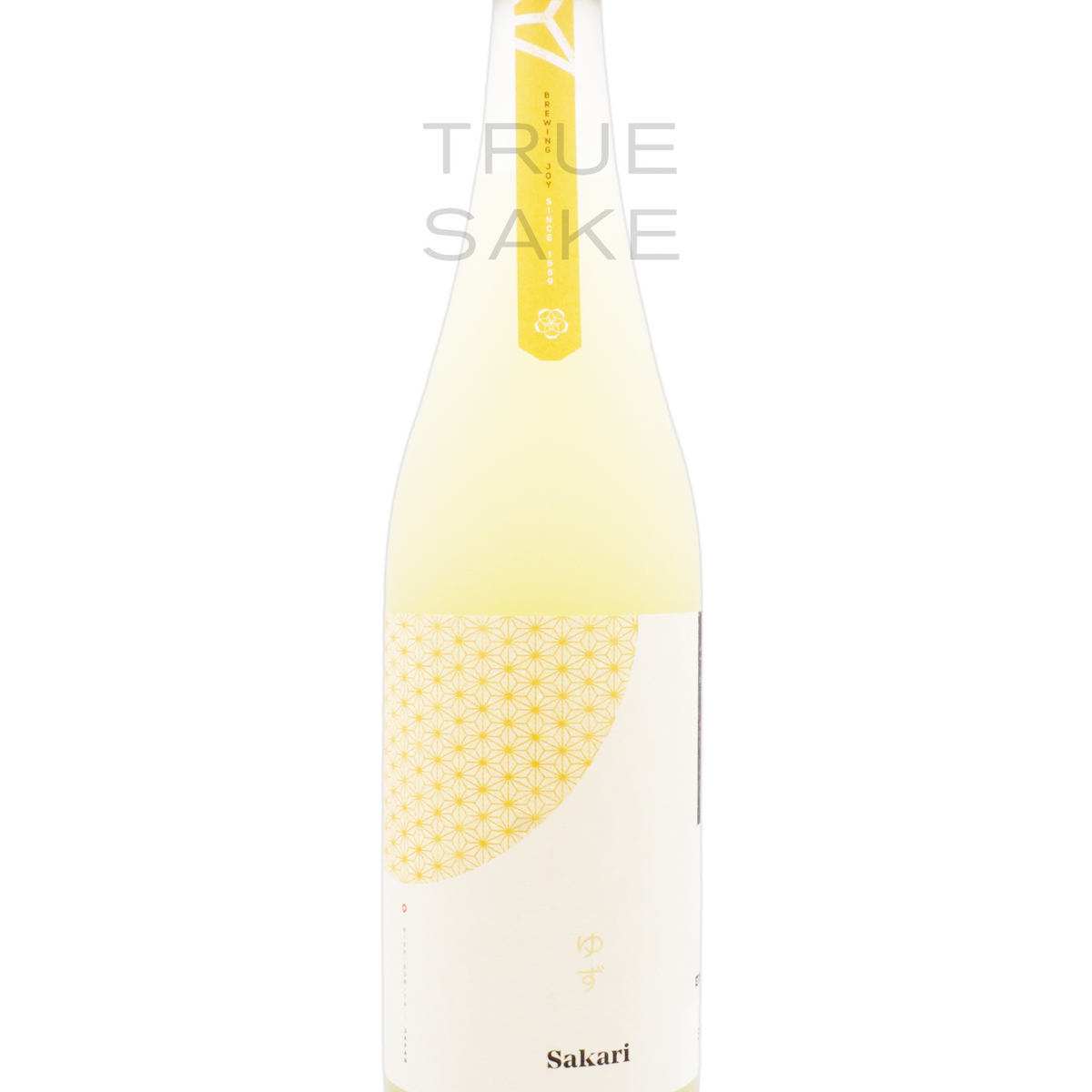 Nihon Sakari SAKARI Yuzushu "no. 21" — True Sake